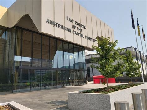 Troy Graham Faces Act Supreme Court Over Canberra Home Invasion Daily