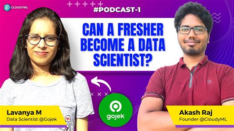 E1 From An Ece Fresher To Data Scientist Gojek Career Ki Baat With Akash Raj Youtube