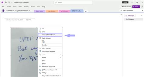 Can Onenote Convert Handwriting To Text 2025 Guide Official Updf