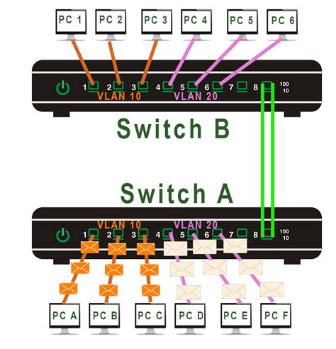 Trunk Tagging And Frame Tagging Explained