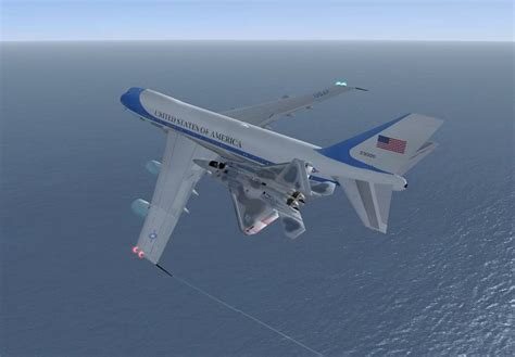 Air Force One Escort Flight Simulator X Aircraft Flight Sim Qanda Forum