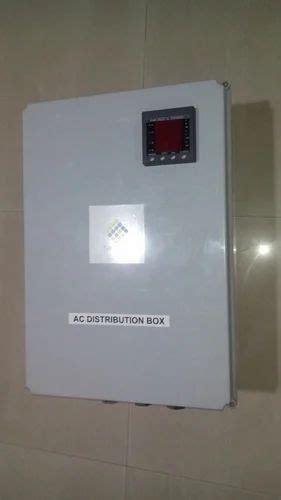ACDB Combiner Box At Best Price In Salem By Sri Kalki Solarenergy Products ID 17821902388