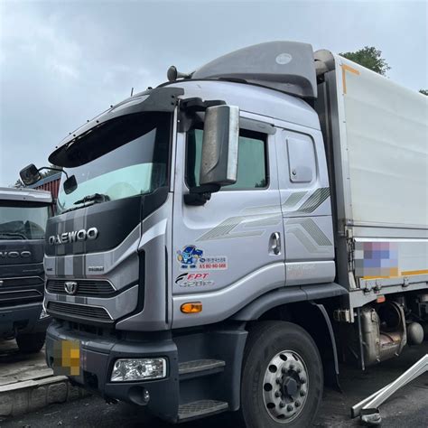 타타대우상용차 파주정비사업소 타타대우 대우프리마 5톤트럭 파주 일산상용차 윙바디 지입차 출력제한 요소수경고등 점등으로 문산고속도로 타타대우긴급출동 및 레카차 견인