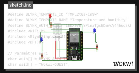 Dht22 Blynk M Wokwi Esp32 Stm32 Arduino Simulator Dht22 Blynk M Wokwi Esp32 Stm32 Arduino Simulator