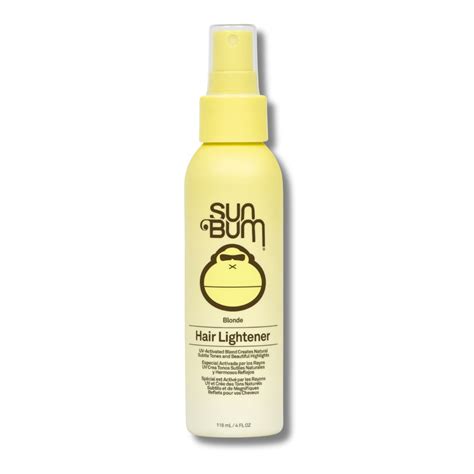 Sun Bum Blonde Hair Lightener Beaut Flo