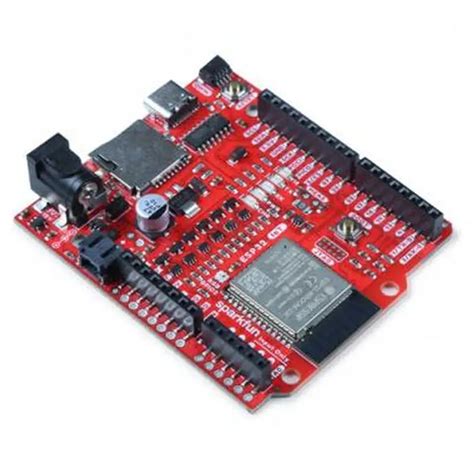 Sparkfun Iot Redboard Esp32 Development Board Wrl 19177