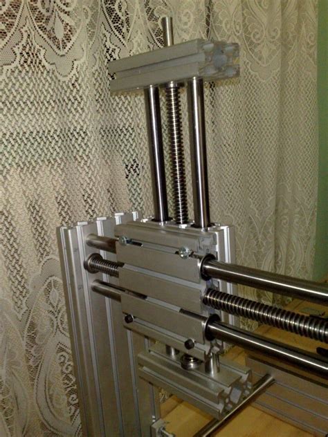 Mini Cnc Router Complete Plans And Instructions Artofit