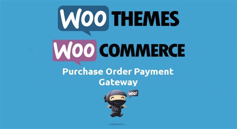 Traduction WordPress en français pour WooCommerce Purchase Order Payment Gateway