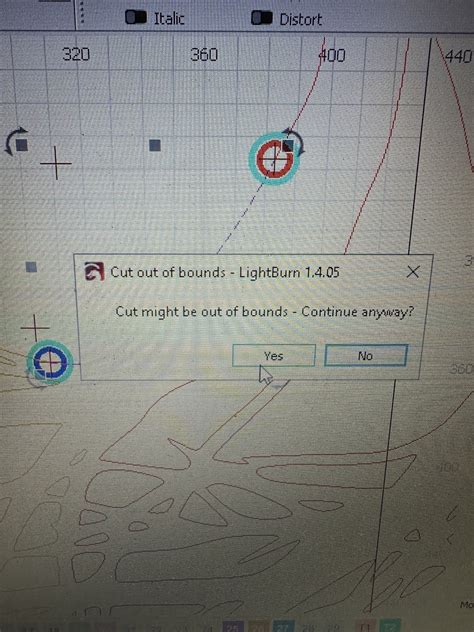 Print And Cut Problems Again Lightburn Software Questions Lightburn Software Forum