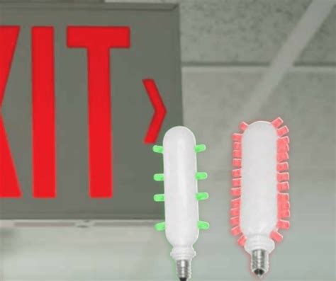 LED Paddle Retrofit Kit Red Factory LED Direct