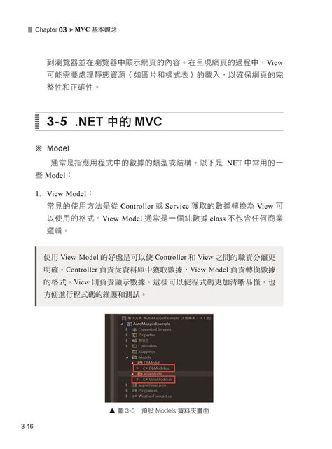 輕鬆自學 Aspnet Core Mvcnet 8：從建置到部署的 Web 程式經典範例實作 天瓏網路書店