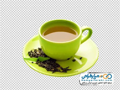 تصویر بدون پس زمینه فنجان چای 07173284 همیار طراحی