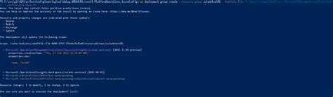 Noise On Microsoft Operationsmanagement Solutions Securityinsights · Issue 251 · Azure Arm