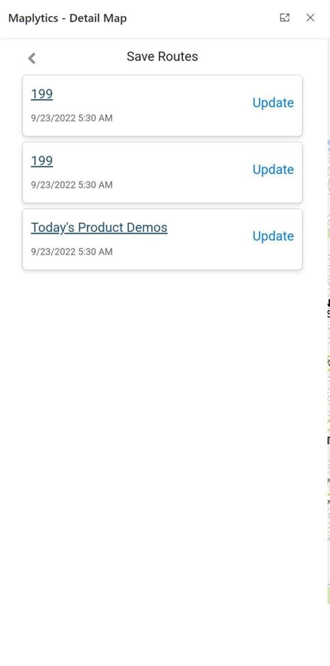 Maps Integration In An All New Avatar Within Microsoft Dynamics 365 Mobile App Blog Maplytics