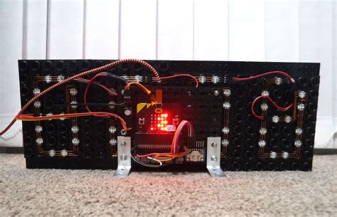 Gallery Modular Display Clock Hackaday Io