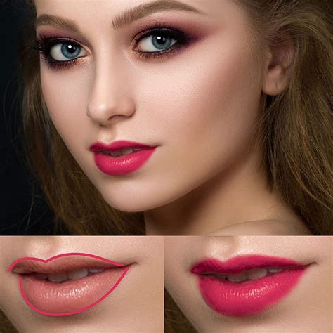Delisoul 8 Piece Matte Lip Liner Pencil Set Waterproof And Long Lasting With Sharpener Buy Now