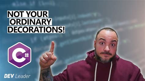 Level Up Aspnet Core Apps With The Decorator Pattern And Autofac Youtube