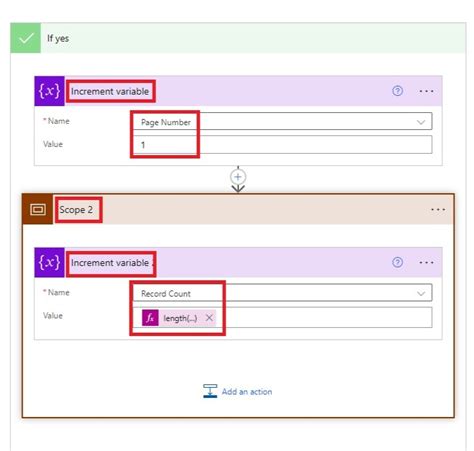 {step by step} retrieve more than 5000 records using power automate