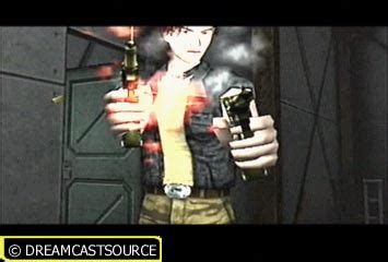 DreamcastSource 36 Resident Evil CODE Veronica Screenshots Picture Page