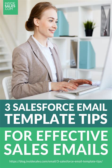 3 Salesforce Email Template Tips For Effective Sales Emails Email Template Ideas Of Email
