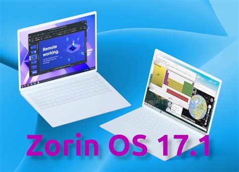Zorin OS 17 1 Llega Mejorando La Compatibilidad Con Apps De Windows Y