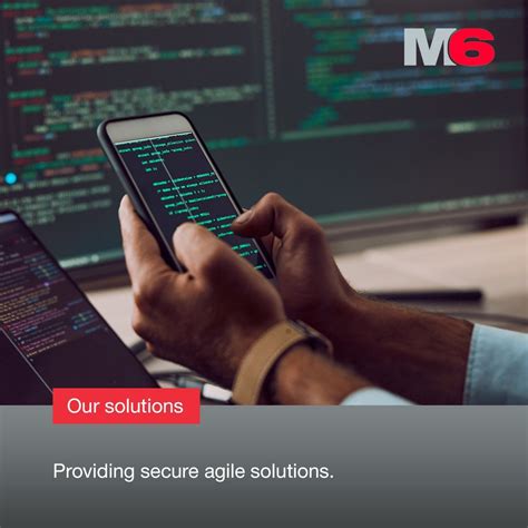 Morgan 6 Llc On Linkedin Discover Morgan 6 Your Secure Agile Experts We Offer A Comprehensive…