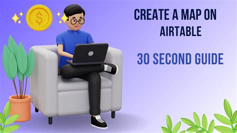 Create A Map On Airtable 30 Second Guide Youtube
