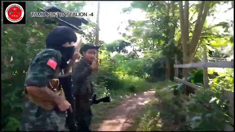 တမူးမြို့နယ်အတွင်း စစ်ကောင်စီယာဉ်တန်း ကြားဖြတ်တိုက်ခိုက်ခံရ၍ သေဆုံးမှုရှိဟုဆို Youtube