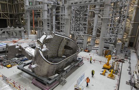 91 Iter Fusion Reactor Fails Nuclear Regulatory Agency Inspection