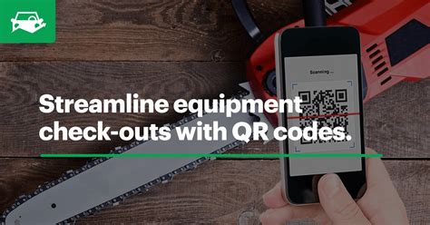 Advantages Of Using QR Codes For Equipment Tracking Fleetio