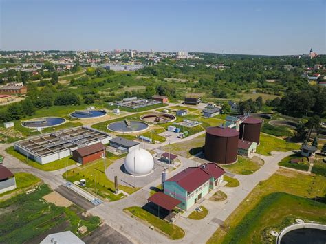 Modernization Of The Sludge Biogas Section Of The Sewage Treatment Plant In Starachowice