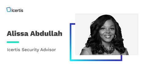 Alissa Abdullah Icertis