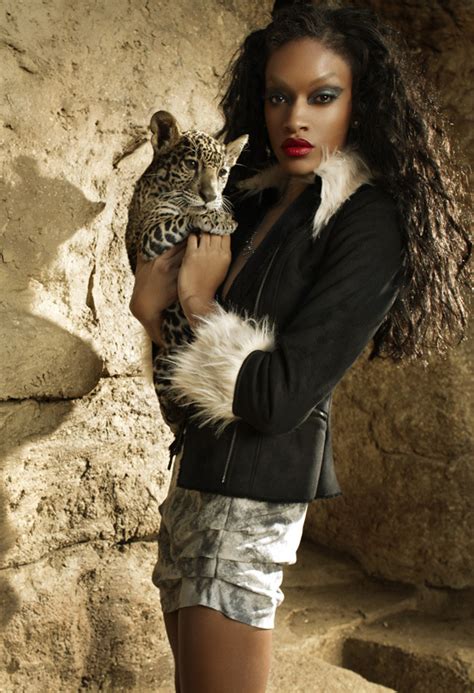 All Next Top Model Portafolio De Dalya Morrow