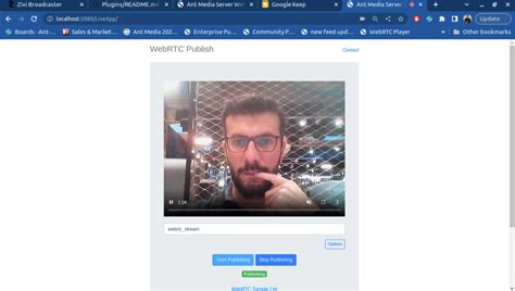 Zixi Plugin Integrate Zixi Sdk To Ams On Ant Media Marketplace