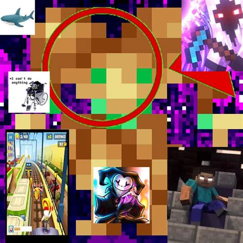 Dancing Jevil Totem Animated Minecraft Texture Pack