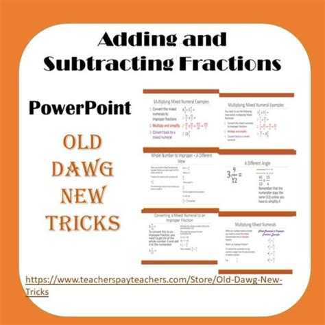 Add Subtract Multiply Divide Fractions Bundle Made By Teachers
