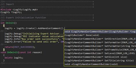Mastering Log Records Part 9 Implementing The Builder Pattern And Adding Default