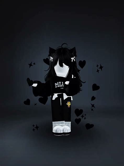 블랙감성로블코디3 캡컷 블랙 로블 Youtube