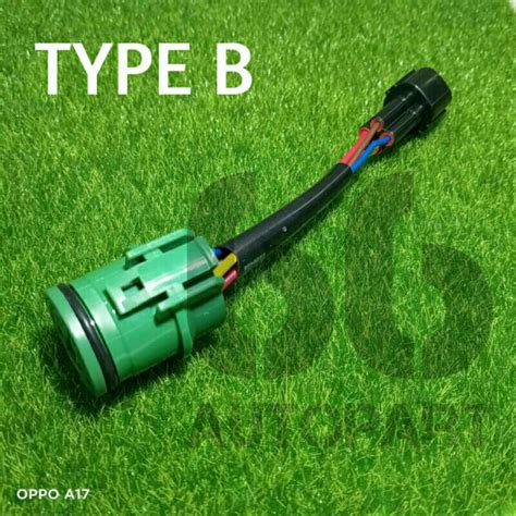 Alternator Socket Obd2 To Obd0 Obd1 4pin Honda B16a So4 Sr4 Sm4 Sv4