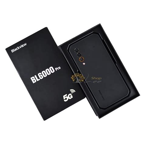 Blackview BL6000 Pro 8/256Gb Grey купить в Украине, подобрать и ...