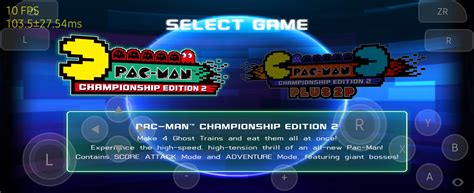 Pacman Championship 2 Very Low Fps In Menus And Audio Missing · Issue 1366 · Strato Emucompat