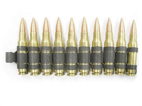 Airsoft Extreme 762mm Linked Dummy Ammo 10rds Airsoft Extreme