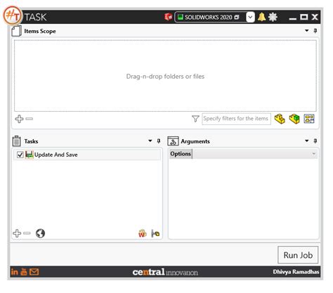 Update And Save Task Documentation Update And Save Task Documentation