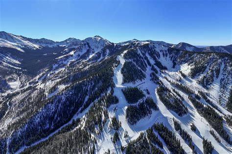 Taos Ski Valley New Mexicos Top Ski Destination