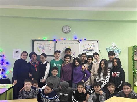 მრავალფეროვანი აქტივობებით გაჯერებული მათემატიკის კვირეული თბილისის N152 საჯარო სკოლაში ეტალონი