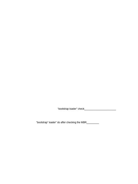 Lesson 07 Gce Ol Ict Pdf Computer File Booting