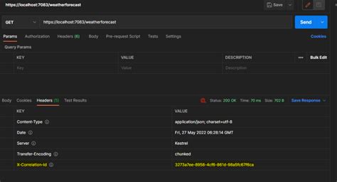 ASP NET Correlation ID Mark Gossa