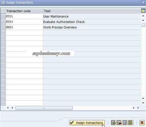 How To Create SAP Single Role SAP Basis Easy