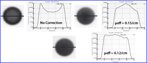 Broad Beam Attenuation Coefficient The Best Picture Of Beam