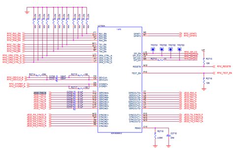 Swapping Of Differential Jesd Lines Of Adrv9029 Qanda Design Support Adrv9022 Adrv9026